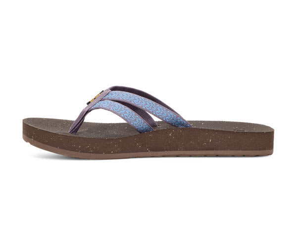 W's Reflip Strappy - Boho Grey Ridge - Teva Schweiz